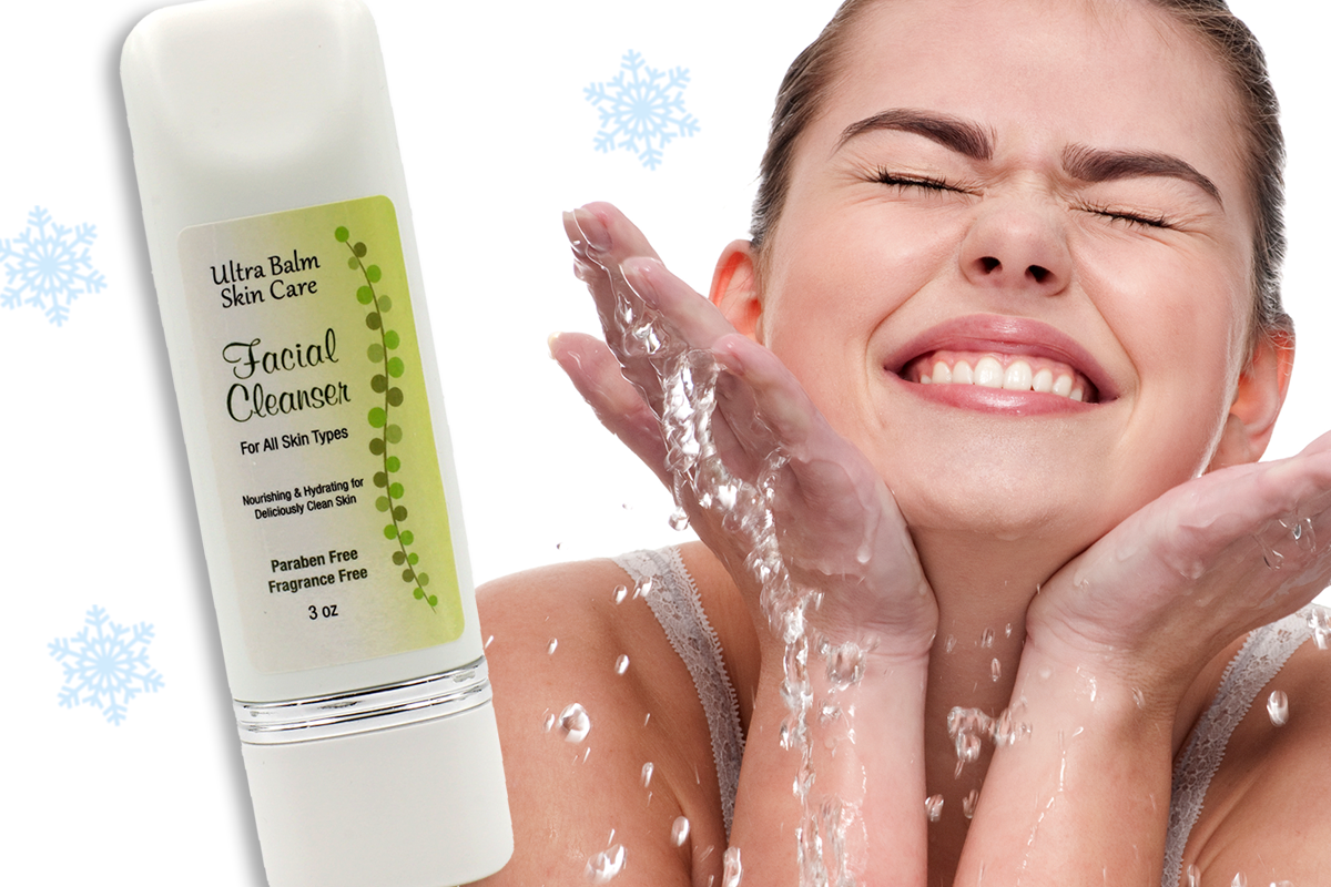 6 Tips to Clean Your Face In the Winter and Fight Dry Skin All Season ...